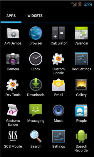 SCS Mobile APK for Android Download