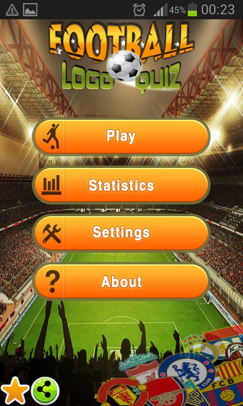 Download do APK de Scratch Football Logo Quiz 17 para Android