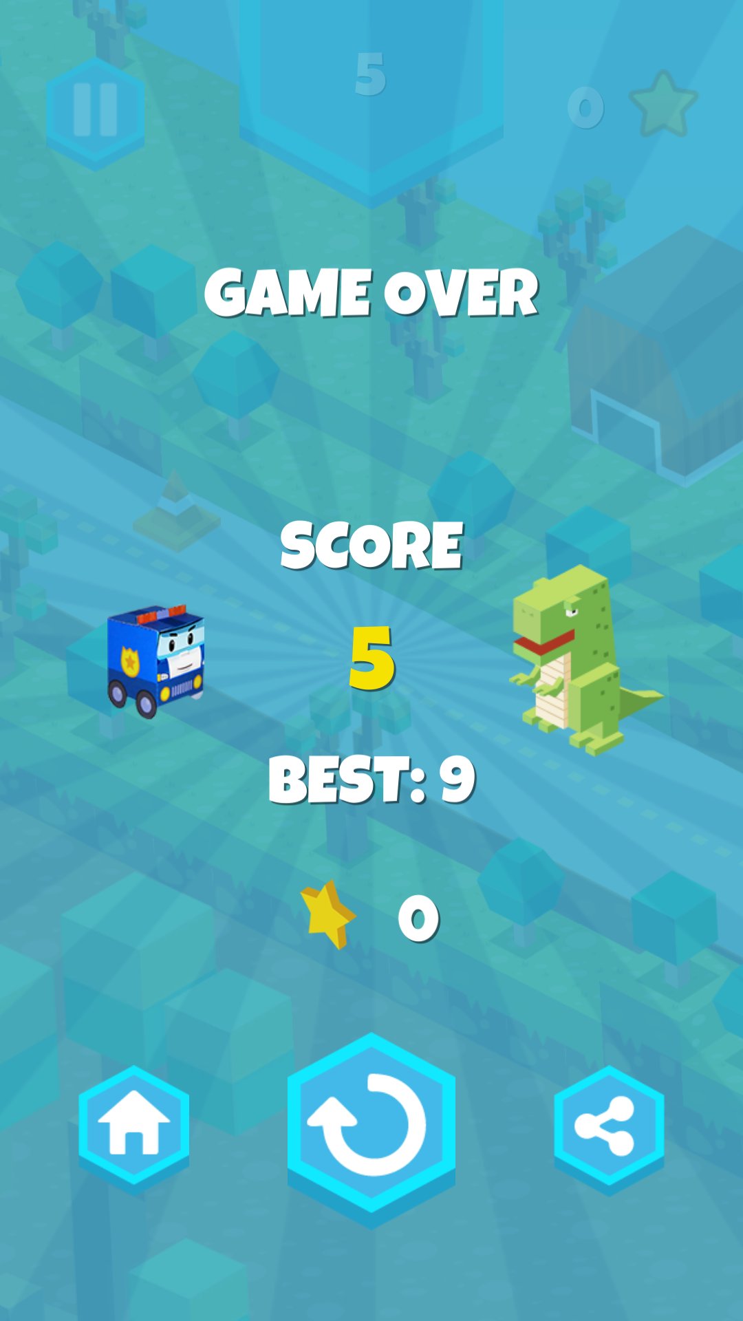 Robocar Rescue Poli APK for Android Download