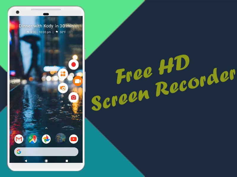 Best Screen Recorder Pro HD APK for Android Download