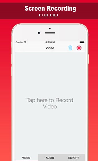 Screen Recorder HD APK for Android Download