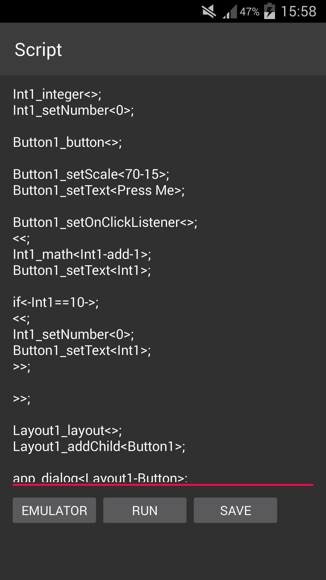 Descargar Script Apk Última Versión Para Android