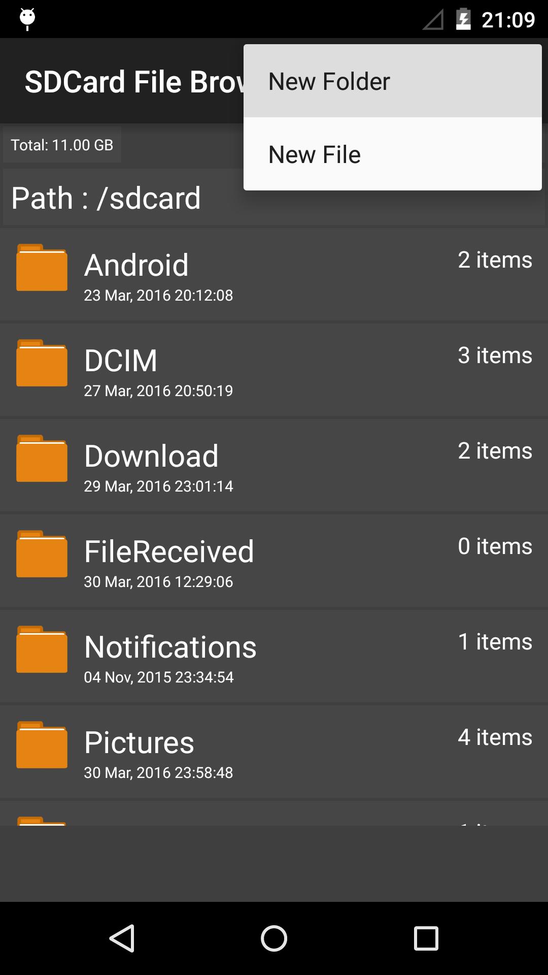 sdcard File Manager APK Download for Android - Latest Version sdcard File Manager APK Download for Android - Latest Version