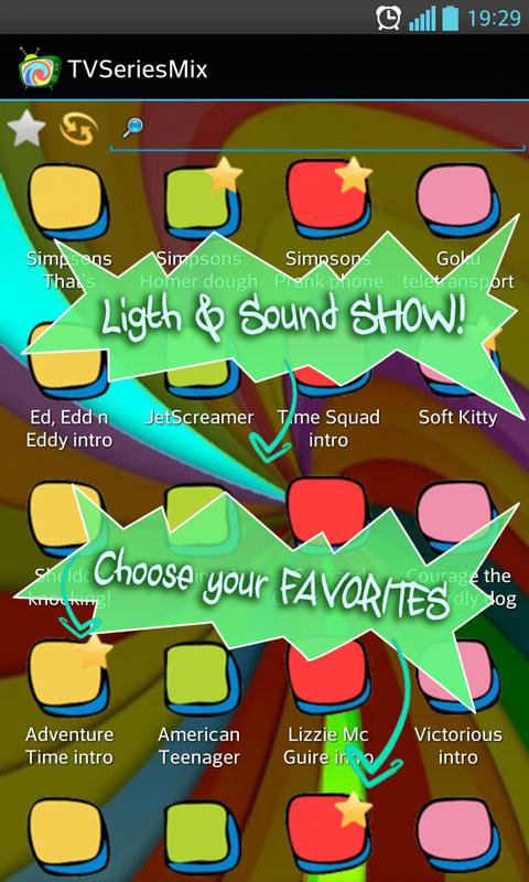 TV Series Mix SoundBoard APK for Android Download