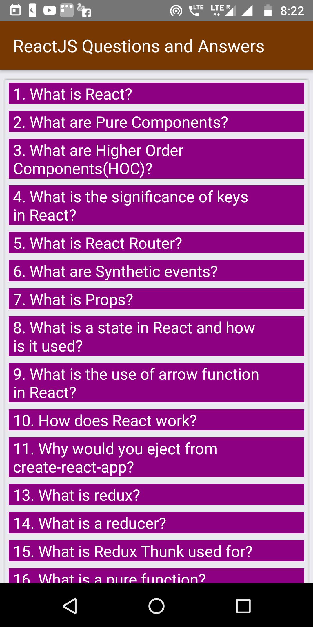 React.js Interview Questions APK for Android Download React.js Interview Questions APK for Android Download
