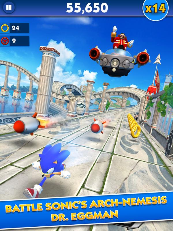 Apk Sonic