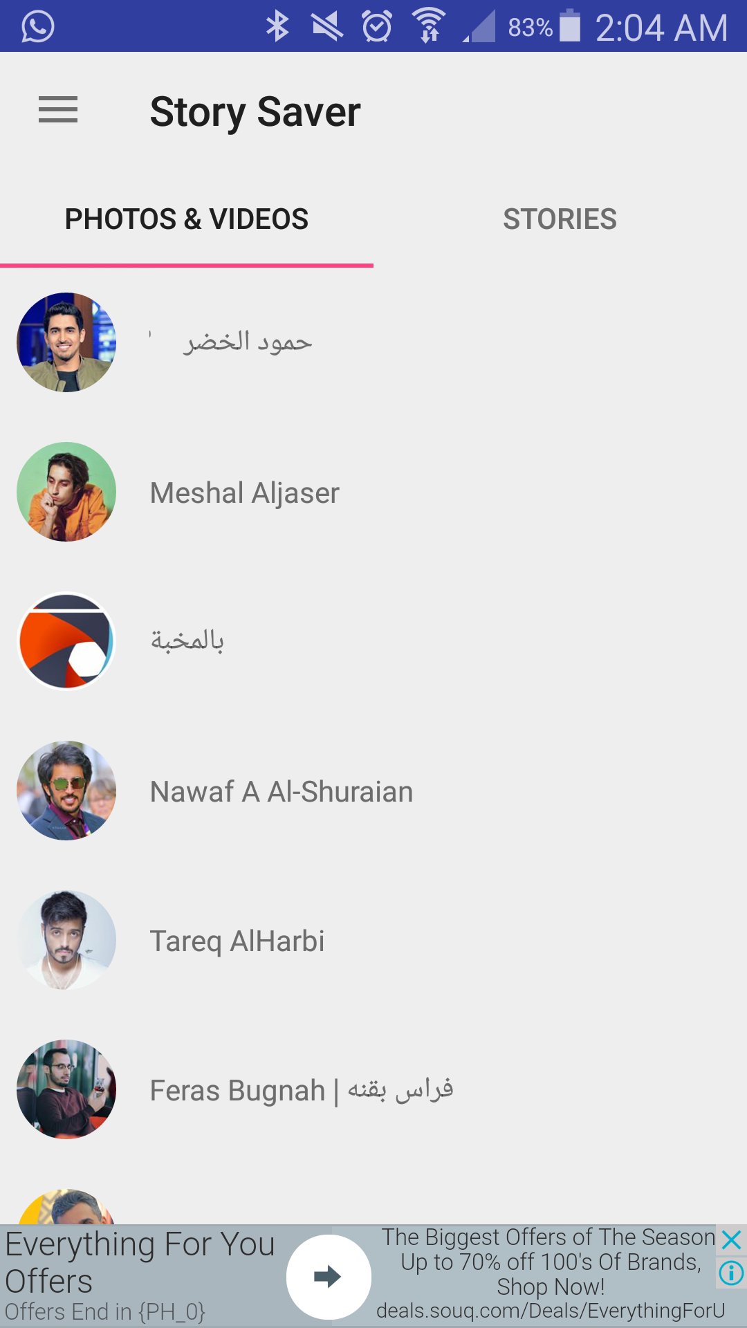 Insta Story downloader APK for Android Download