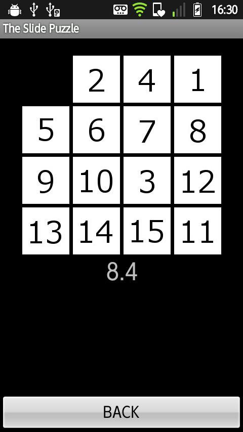 SLIDE PUZZLE APK for Android Download