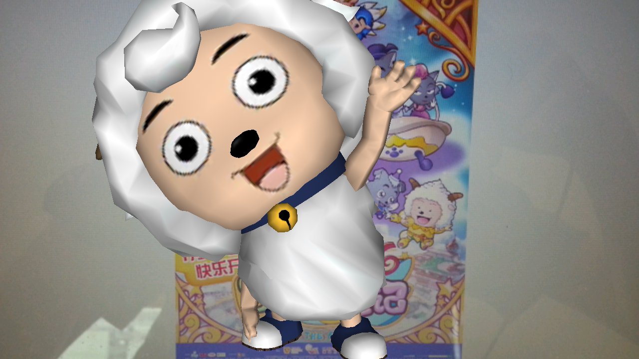 喜羊羊 AR APK for Android Download