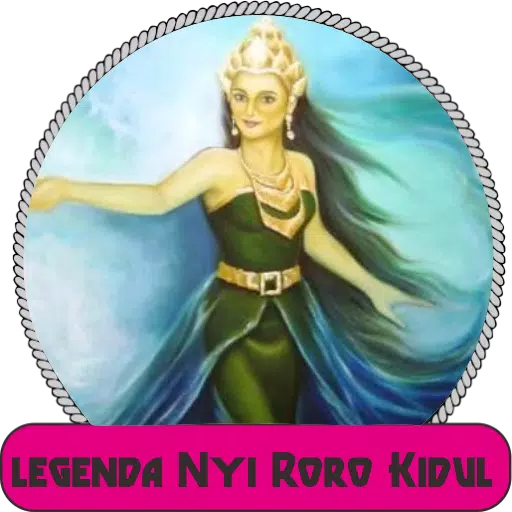 Legenda Nyi Roro Kidul