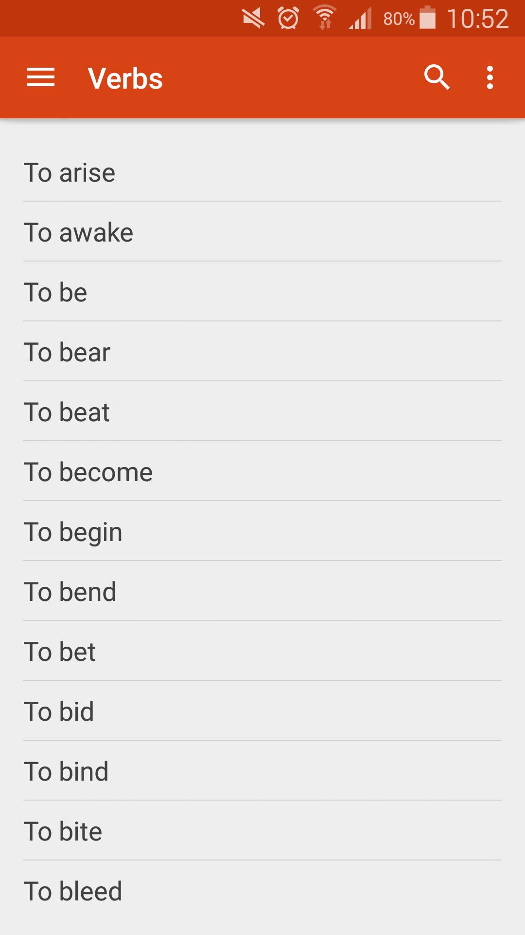 Irregular Verbs APK For Android Download irregular-verbs-apk-for-android-download