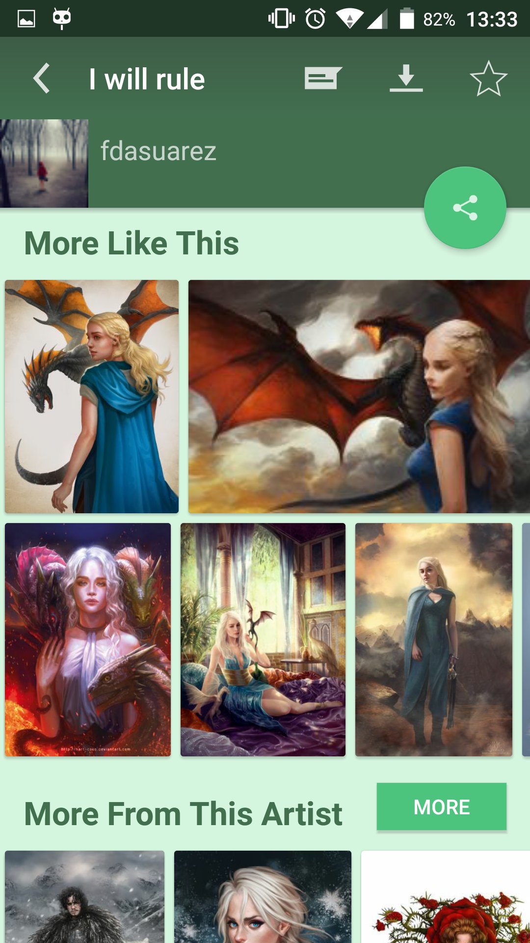 DeviantArt Browser APK for Android Download
