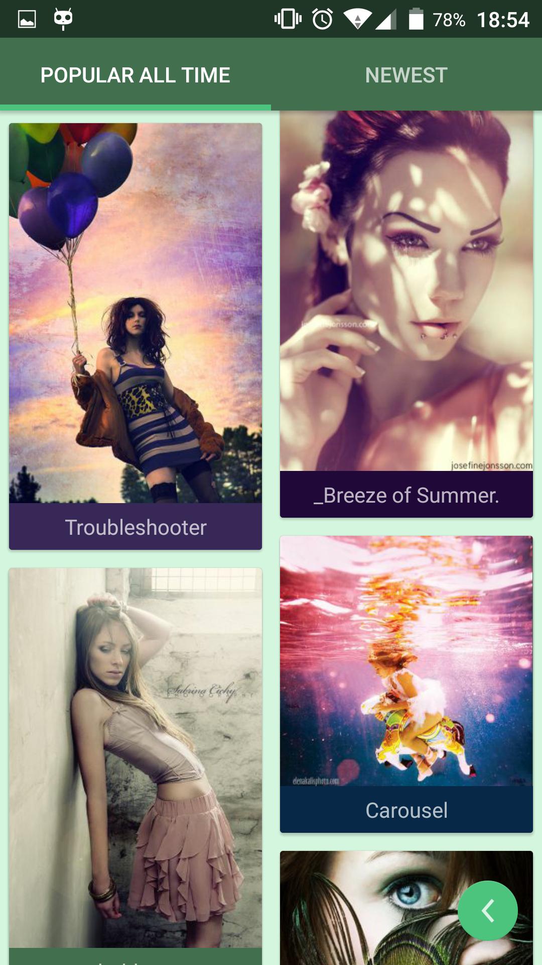 DeviantArt Browser APK Download for Android - Latest Version