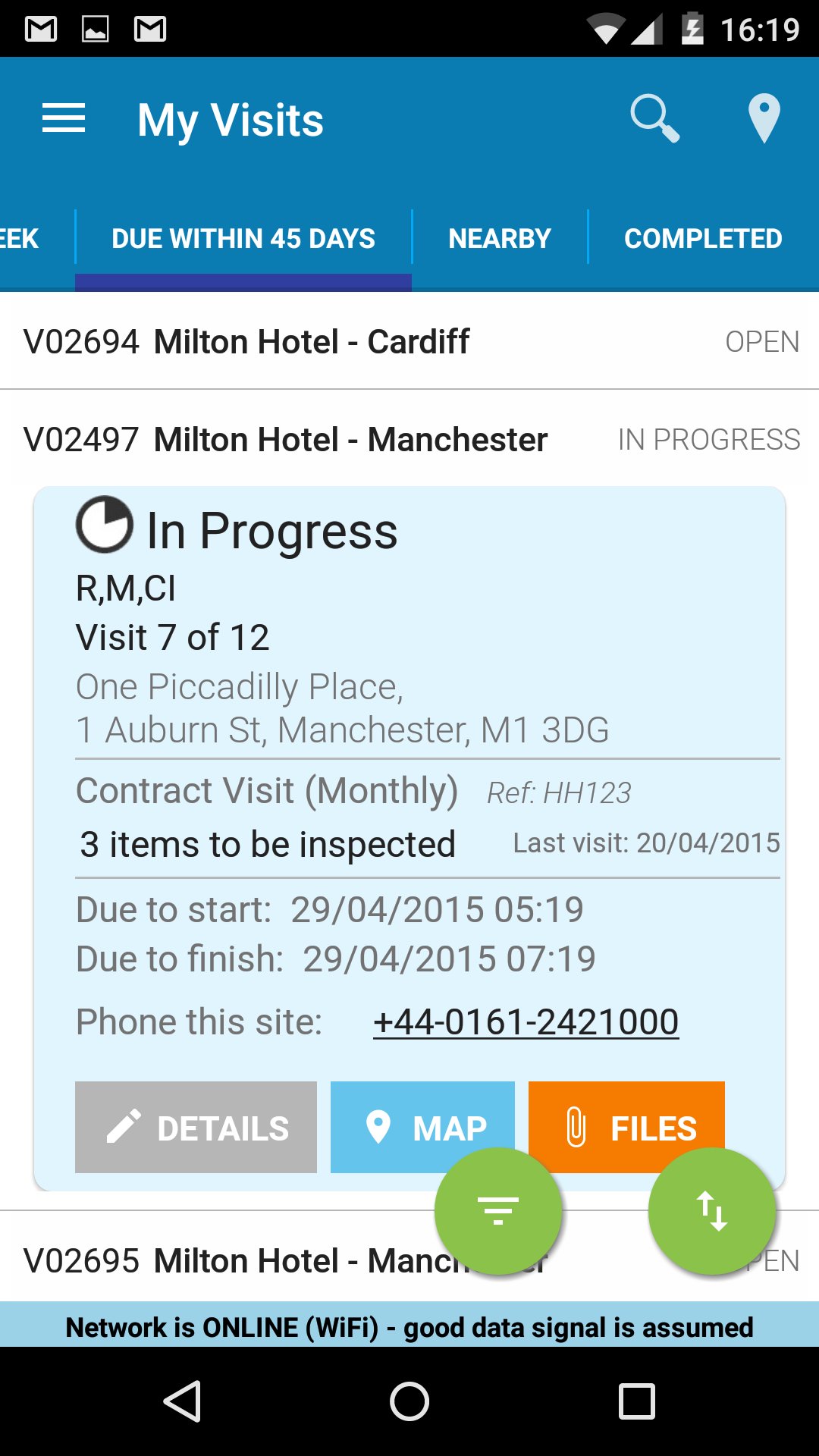 ServiceTracker Classic APK for Android Download