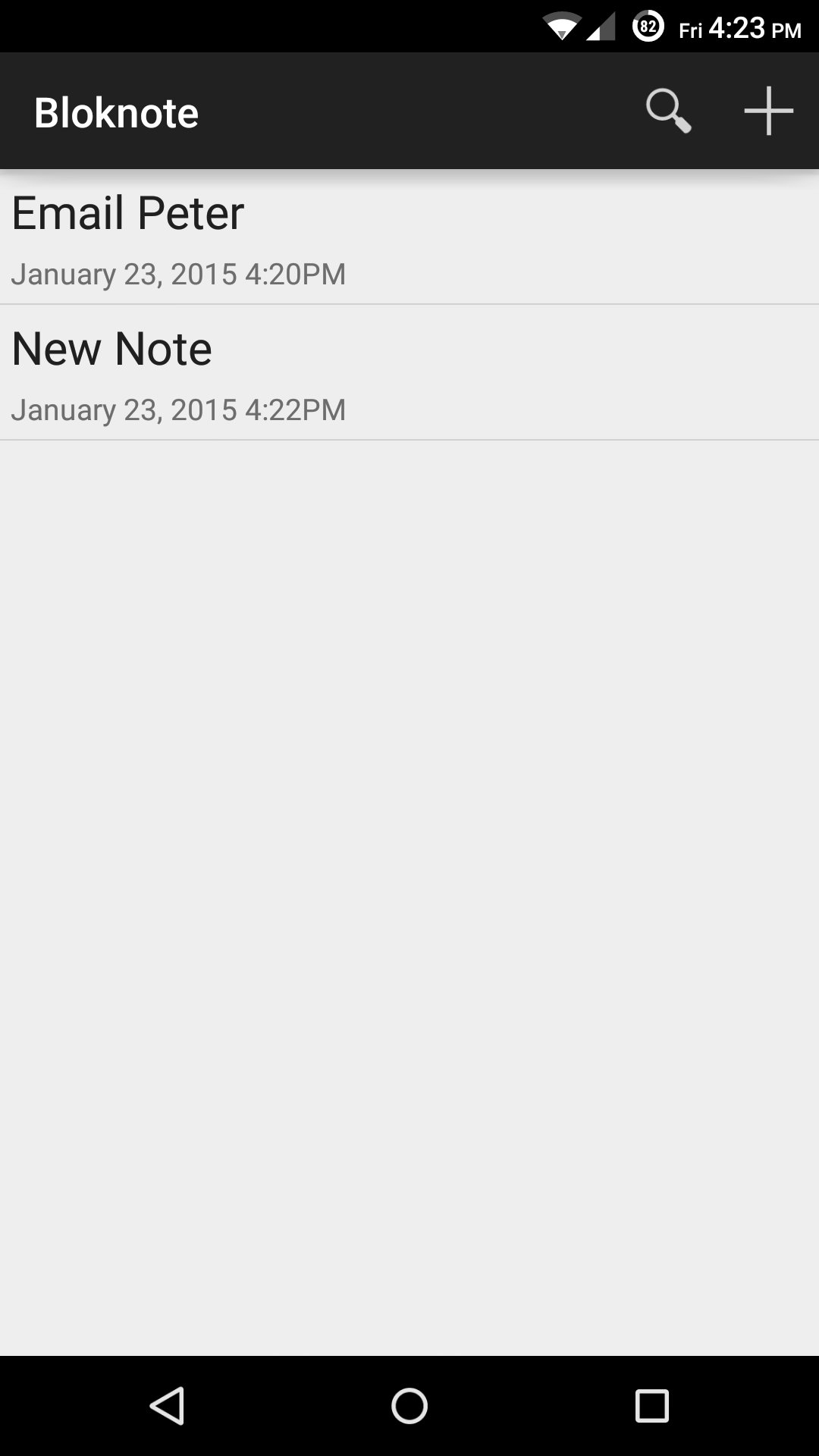 Bloknote APK for Android Download