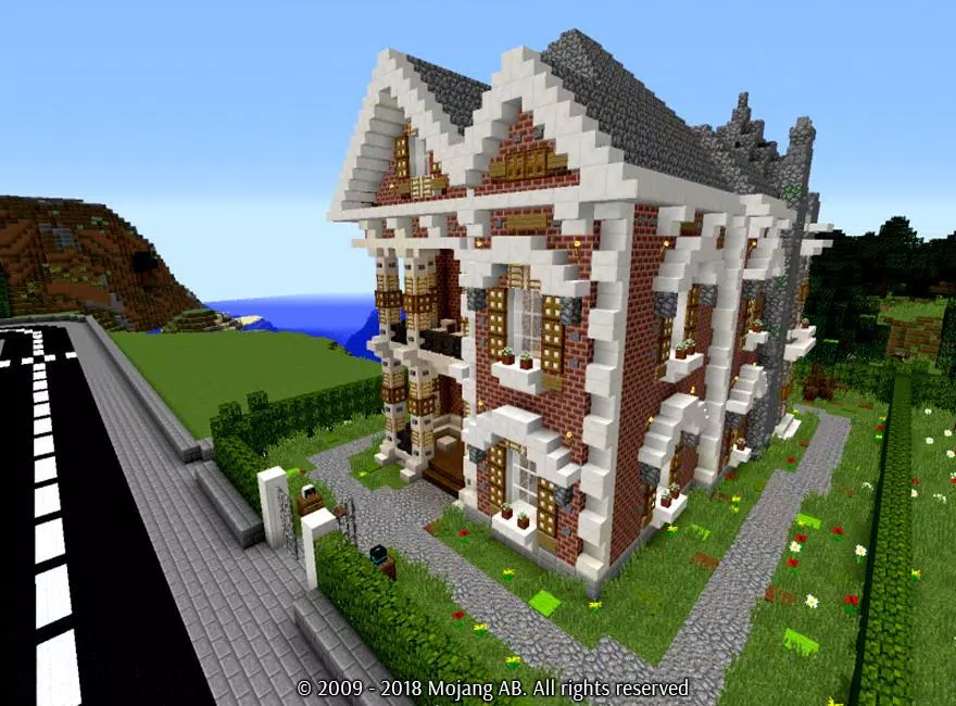 Coolest Minecraft Houses Ever