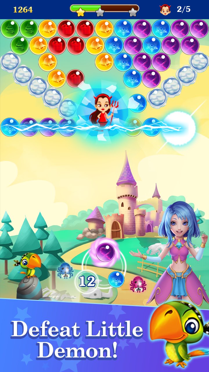 Bubble Birds Pop (Unreleased) Android के लिए APK डाउनलोड करें