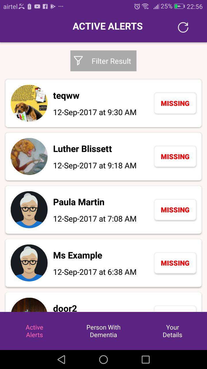 Purple Alert APK for Android Download