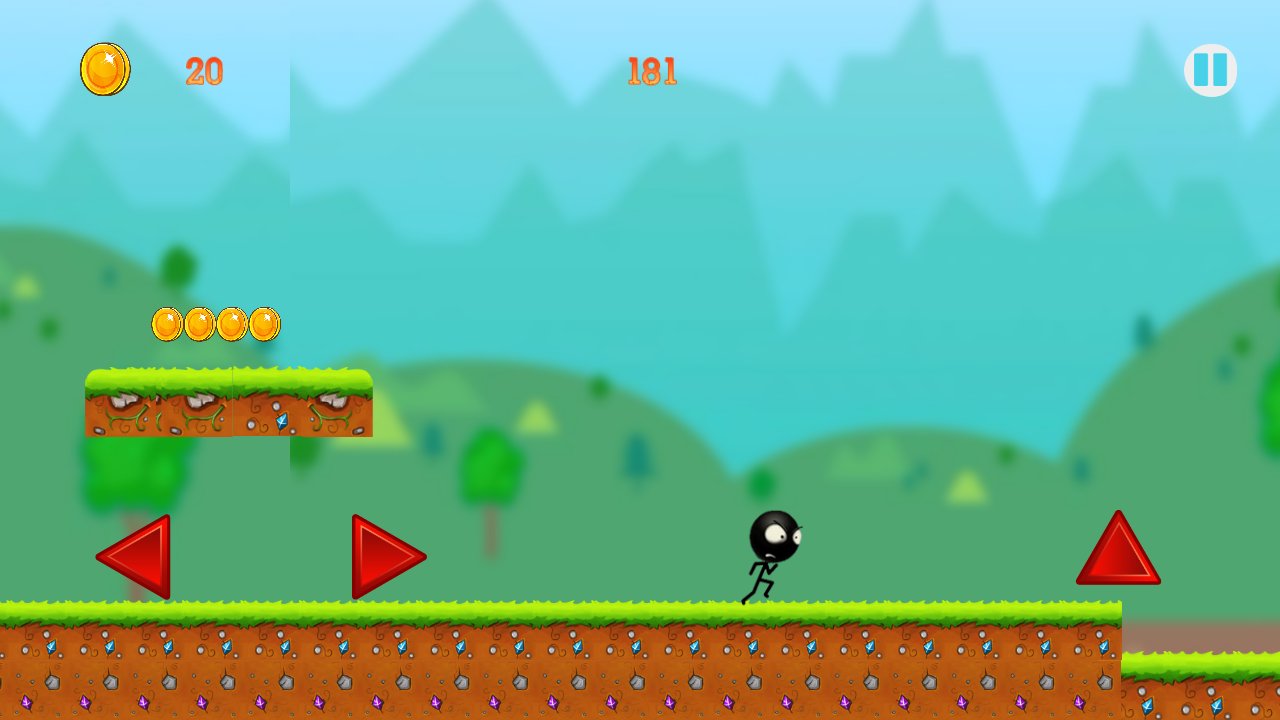 Stickman Jungle Run Adventures APK for Android Download