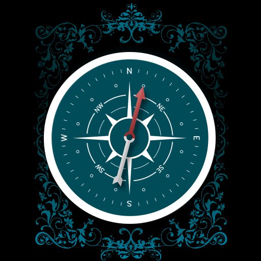Descargar Cool Compass APK Última Versión 1.0 para Android