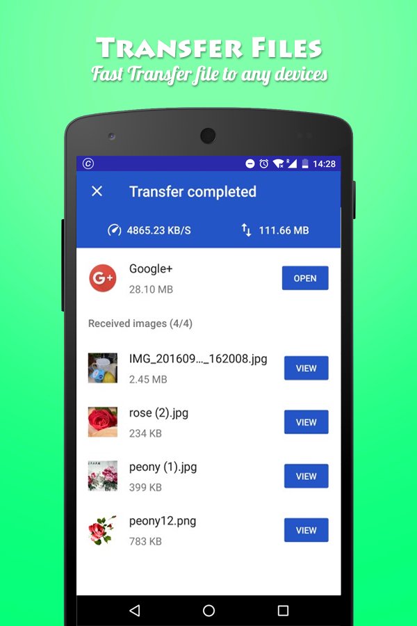 Free Xender File Transfer Tips APK for Android Download