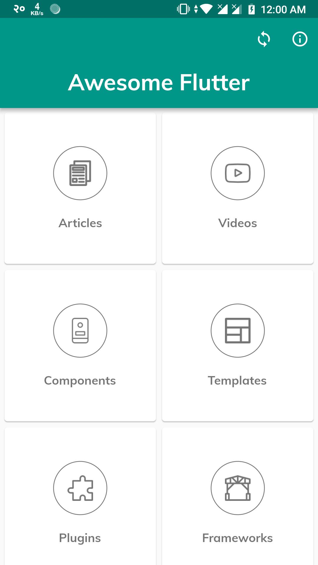 Awesome Flutter for Android - APK Download Awesome Flutter for Android - APK Download