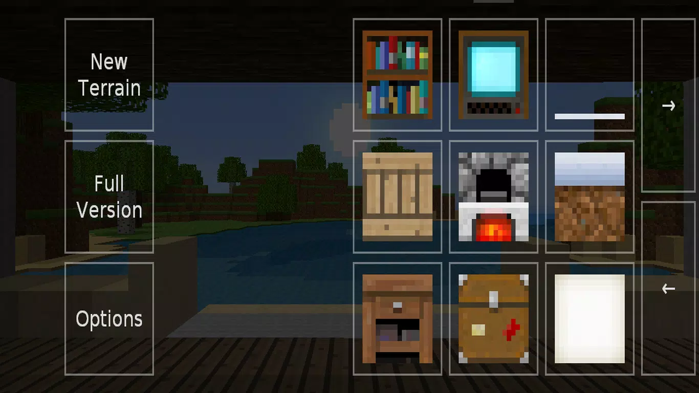 Exploration Lite Castle