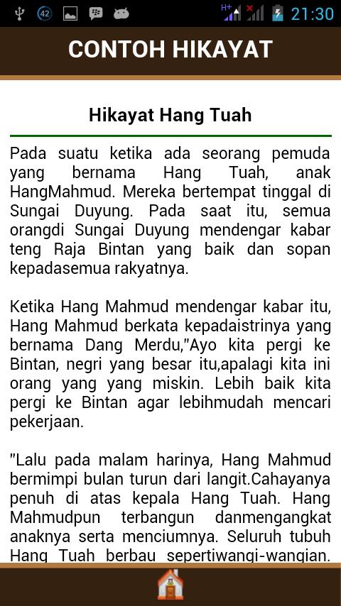 Contoh Teks Hikayat Singkat Beserta Struktur Dengan Unsur Intrinsik Dan ... Contoh Teks Hikayat Singkat Beserta Struktur Dengan Unsur Intrinsik Dan ...