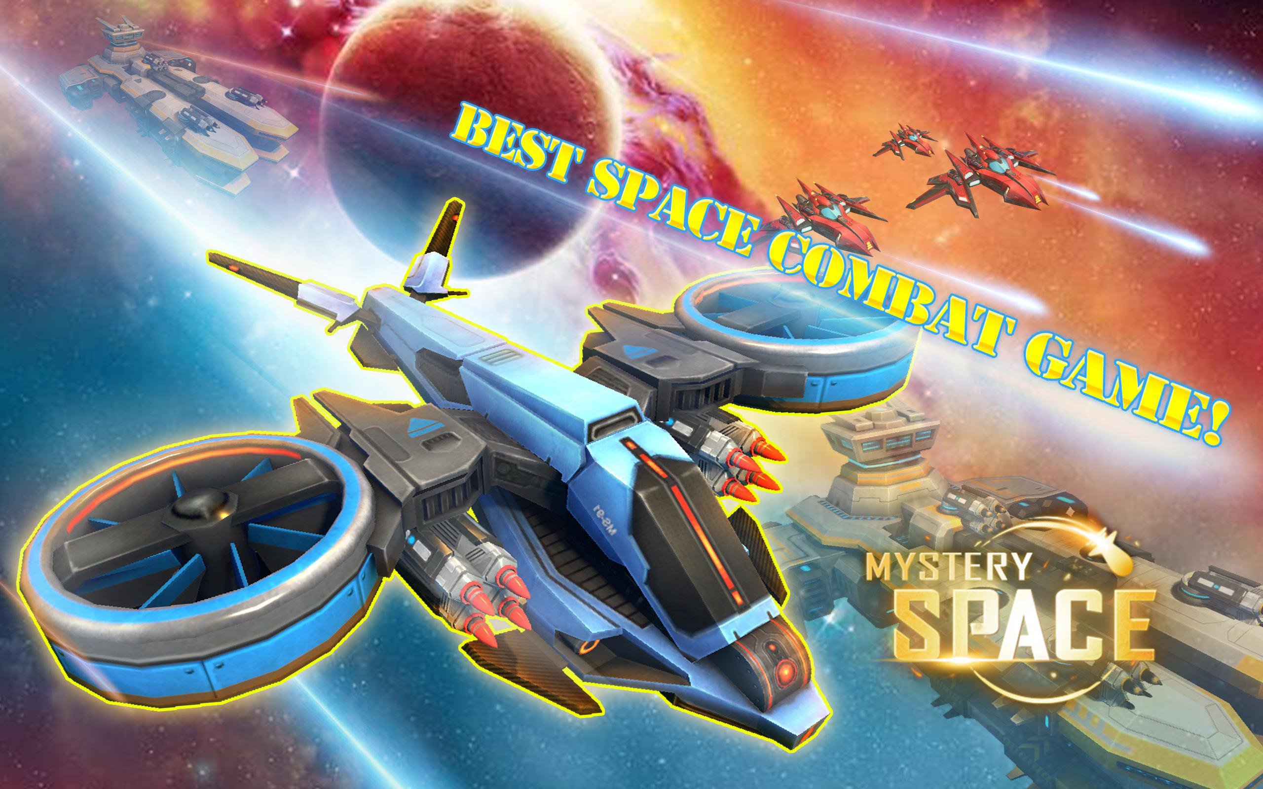 Descarga de APK de Mystery Space (Unreleased) para Android