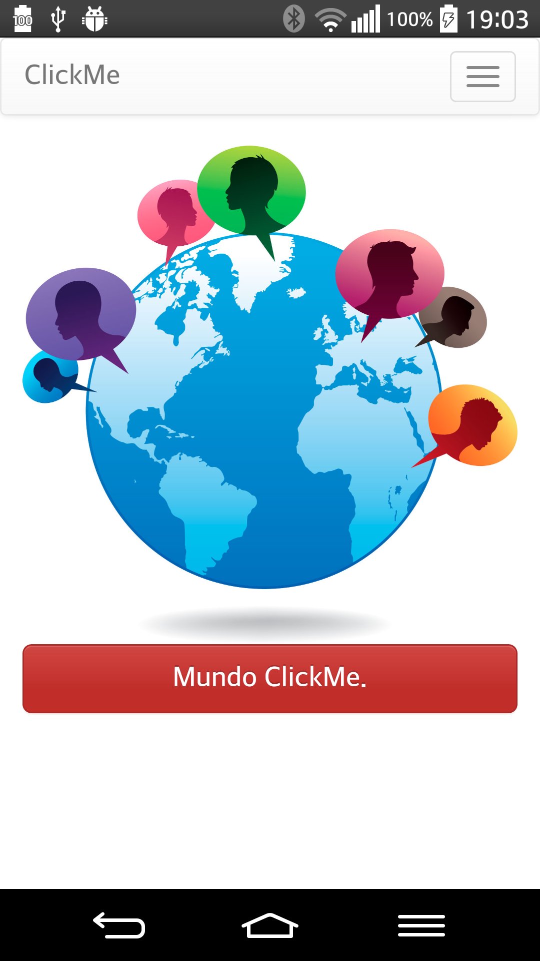 ClickMe APK للاندرويد تنزيل