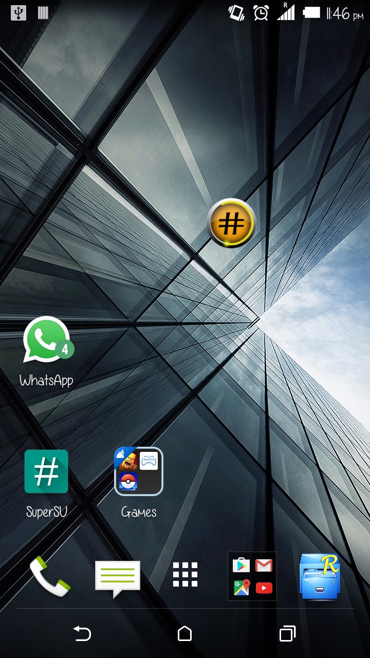 Root Check Widget APK for Android Download