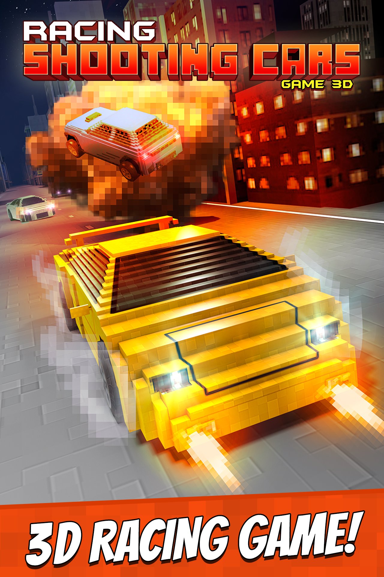 Racing Shooting Cars Games 3D APK for Android Download
