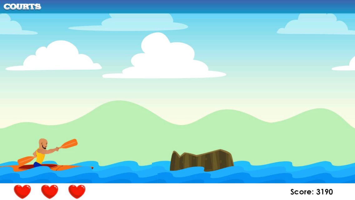 Courts - Digital Dash APK für Android herunterladen