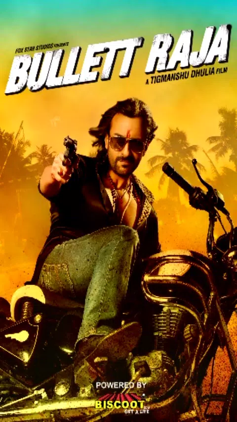 Bullett Raja