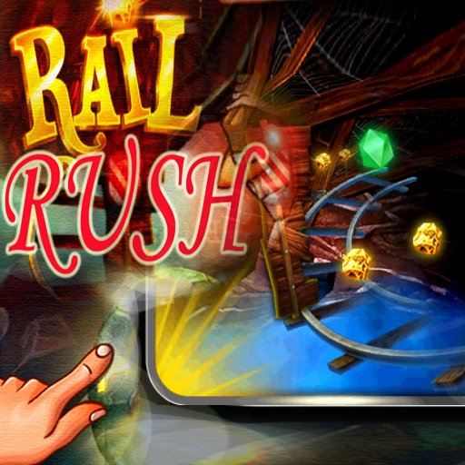 Guide Rail Rush APK للاندرويد تنزيل