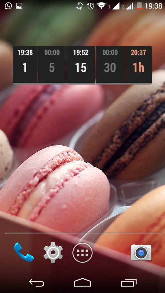Quickie Timer APK for Android Download