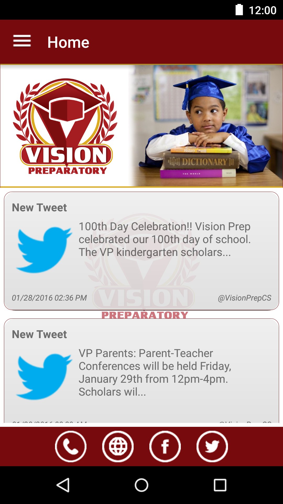 Vision Prep Charter School APK for Android Download