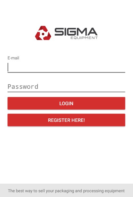 SIGMA Equipment APK for Android Download