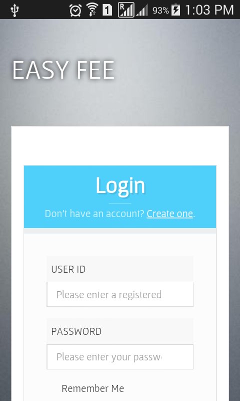 Easy Fee APK for Android Download