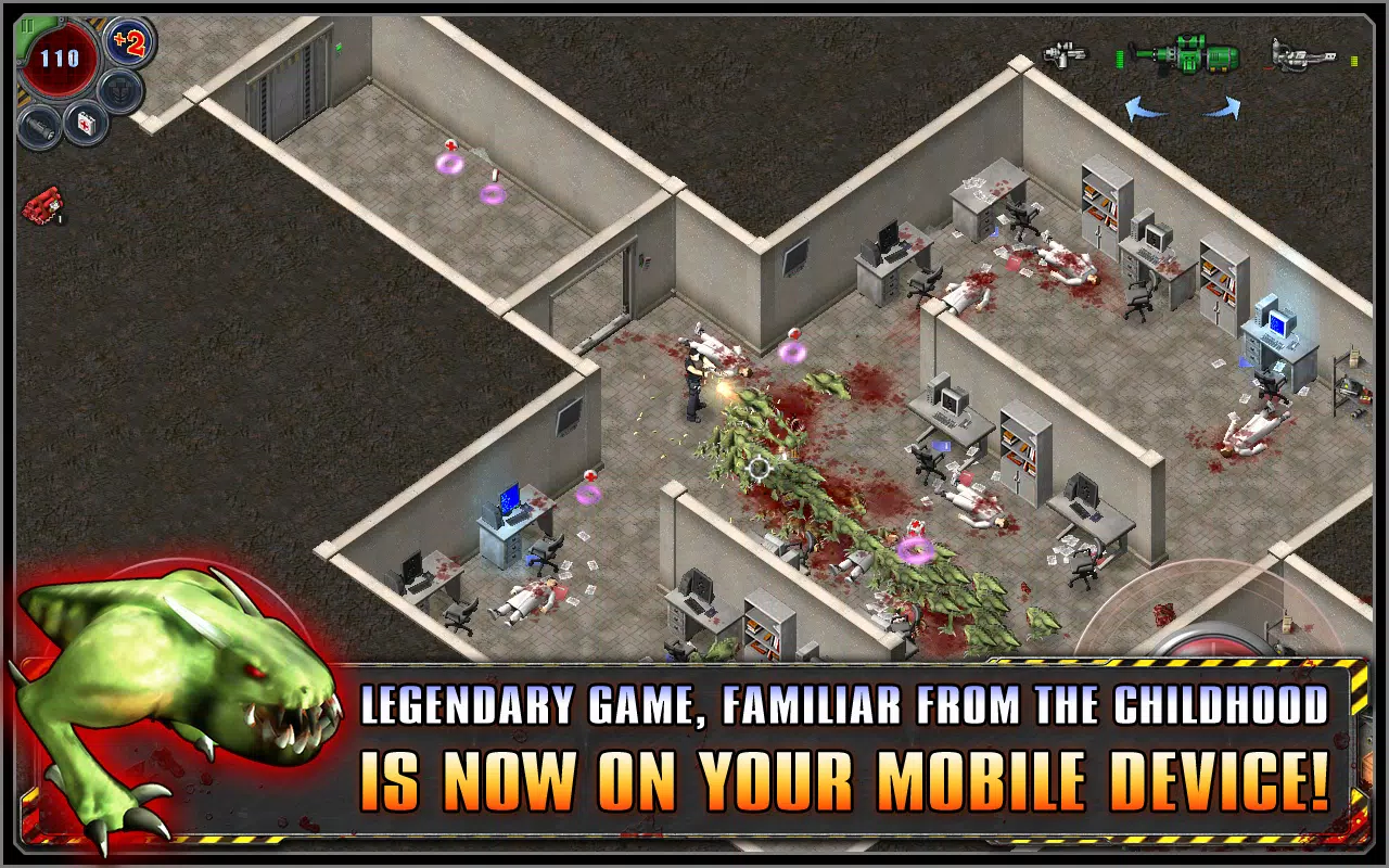 Download Alien Shooter 1.2.5 APK for Android - Free and Safe Download