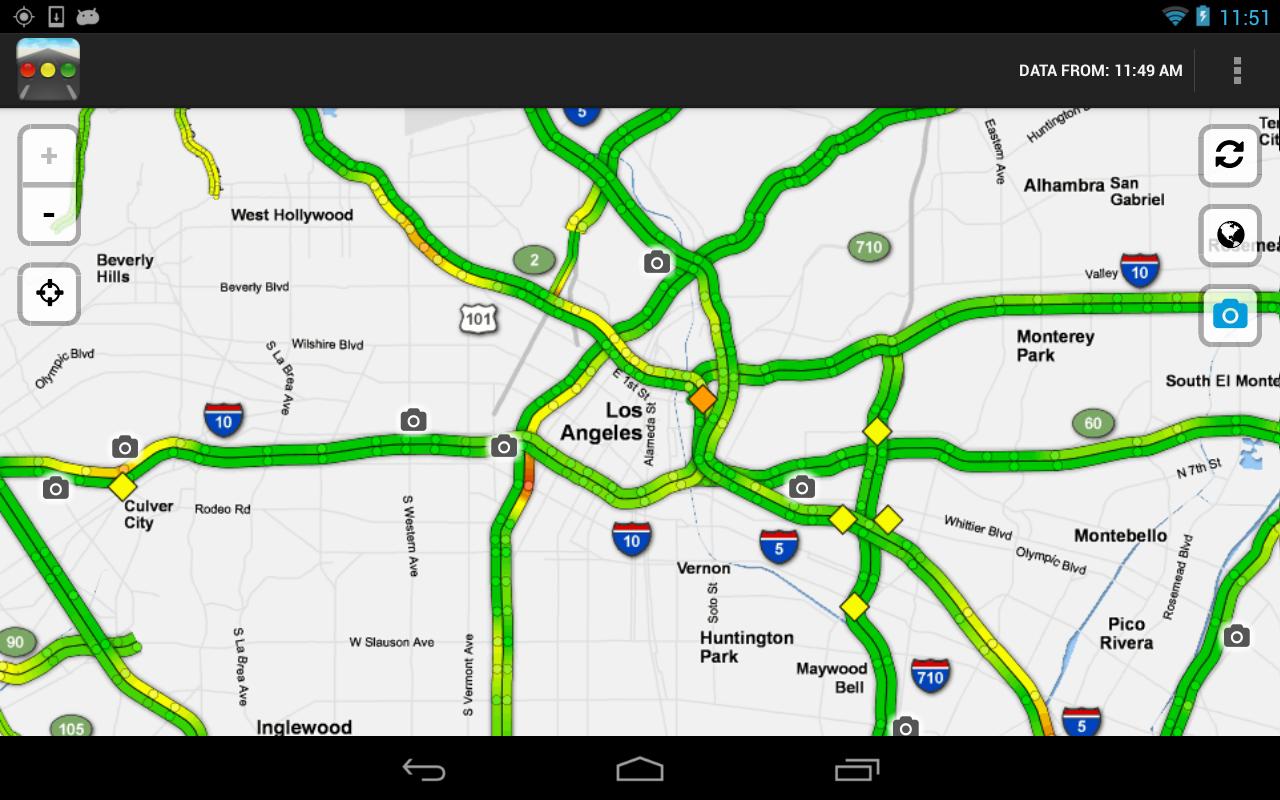 Sigalert - Traffic Reports for Android - APK Download