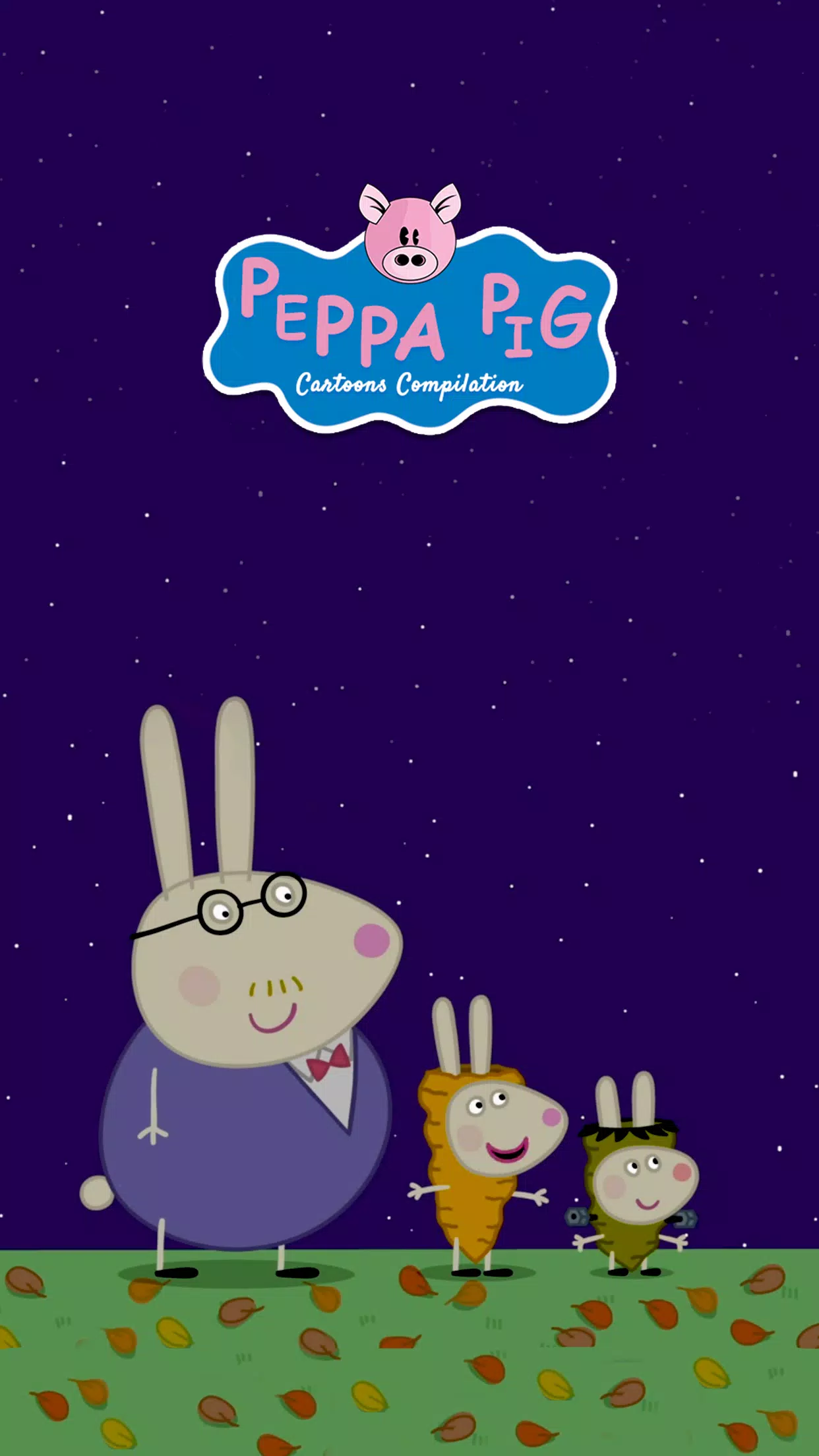 Peppa Pig Daddy Rabbit