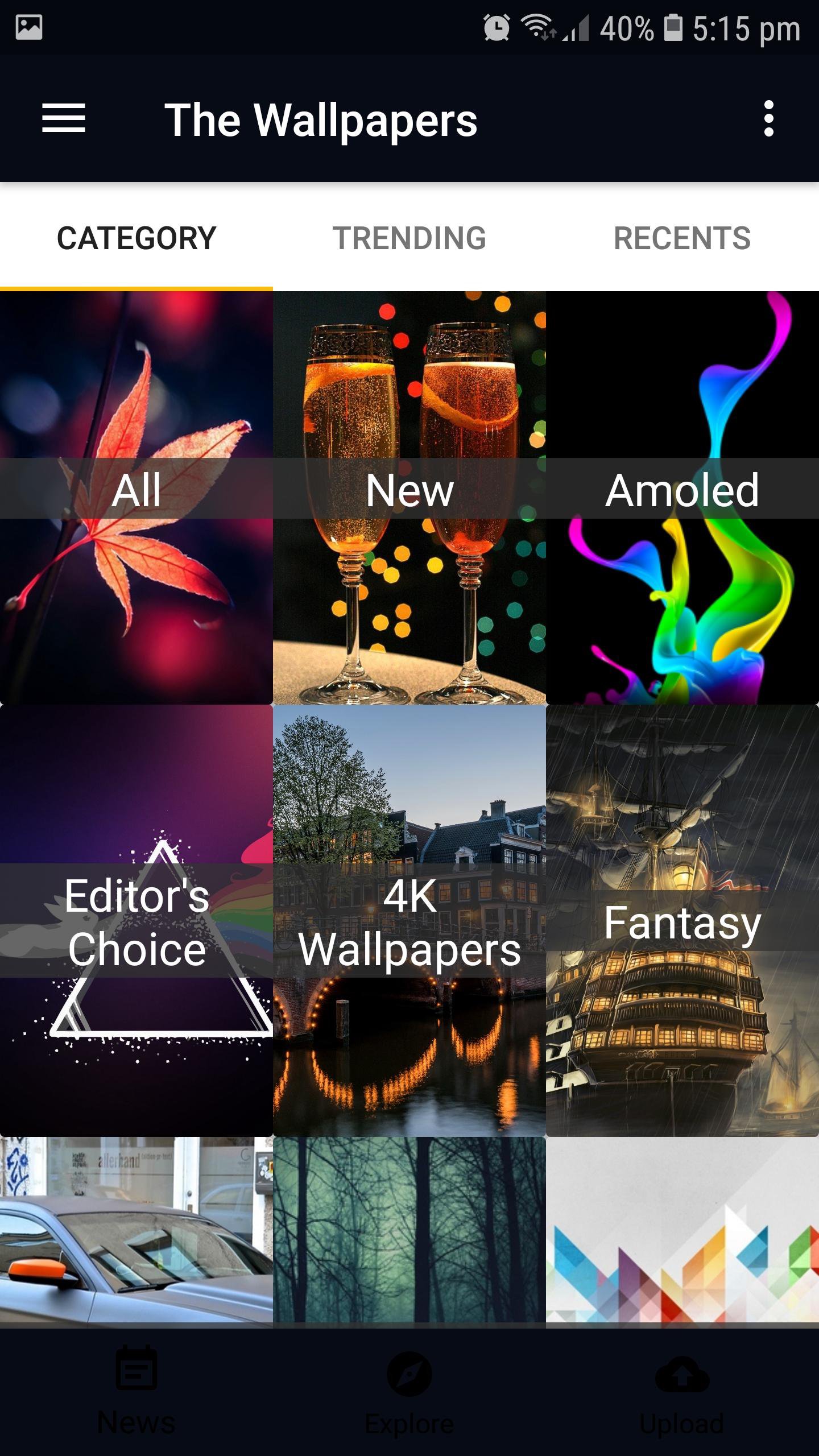 The Wallpapers - 4K Best Colle APK for Android Download
