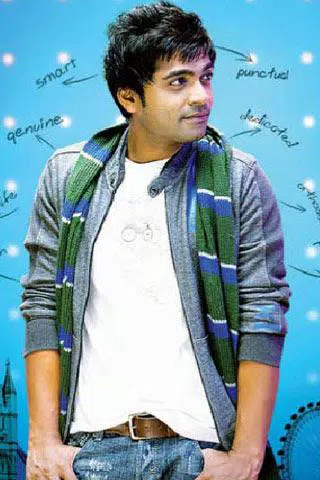 Simbu Stills In Love Anthem
