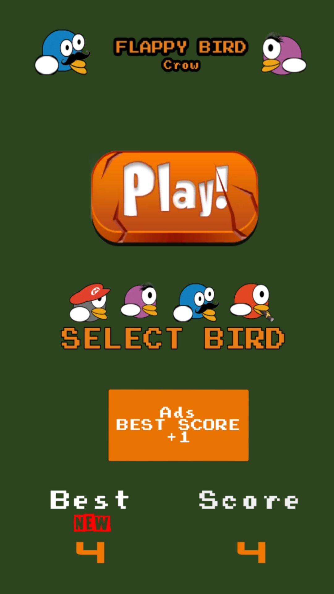 Flappy Crow APK for Android Download