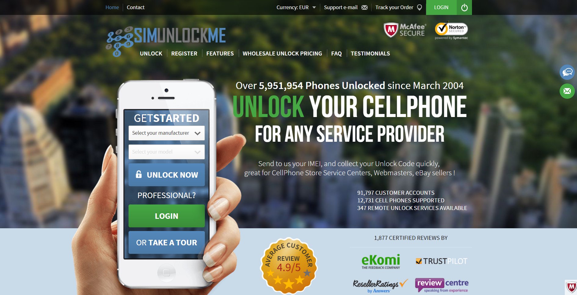 Phone Unlocker APK for Android Download