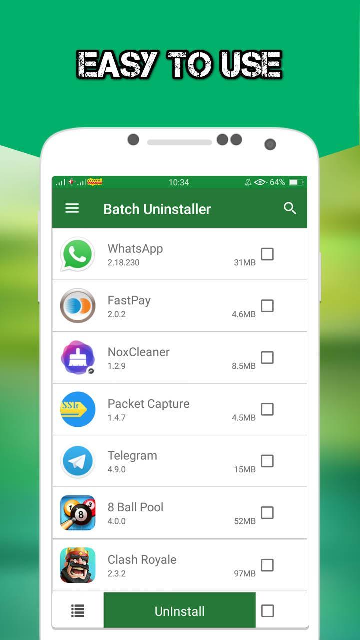 Batch Uninstaller - Multiple Uninstall Apps APK Download for Android ... Batch Uninstaller - Multiple Uninstall Apps APK Download for Android ...