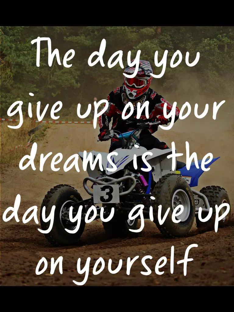 Motocross Sayings And Quotes
