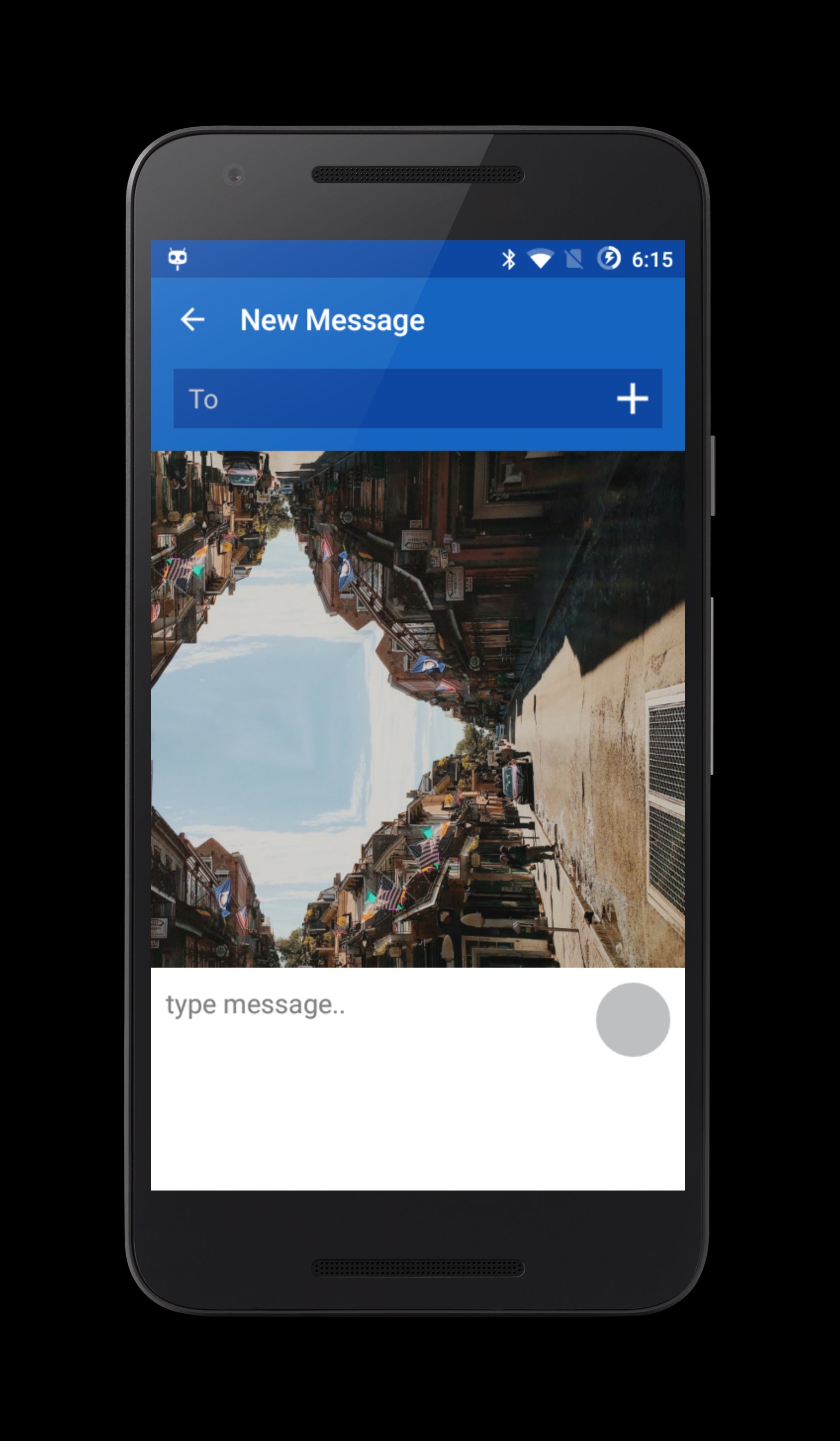SMS Wallpaper APK for Android Download
