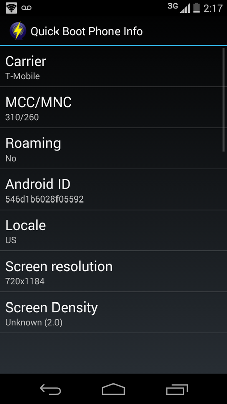 Quick Boot for Android - APK Download